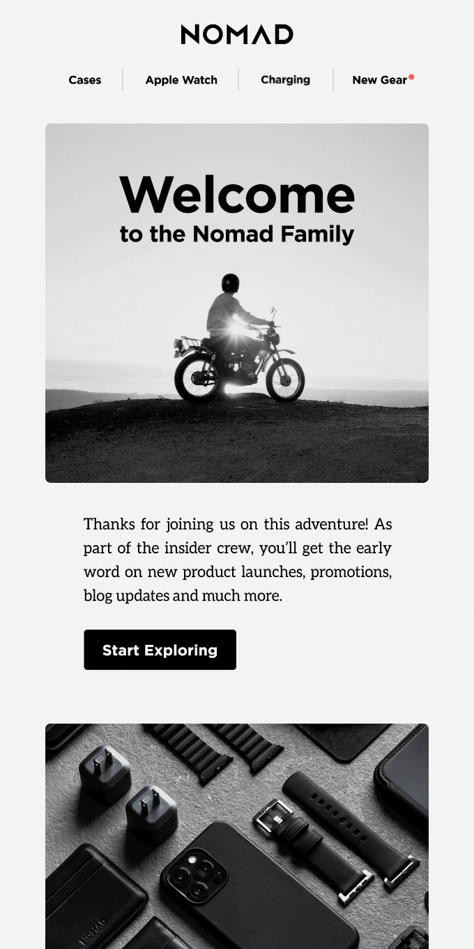 10 Thank-You Email Examples for Ecommerce Brands